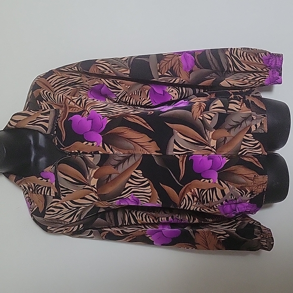 Caribou New York | Jackets & Coats | Vintage Caribou New York Floral ...